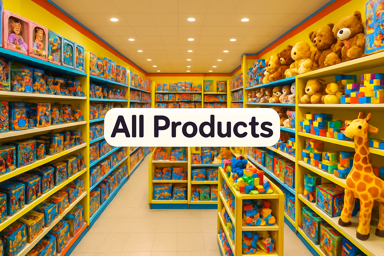 All Products - Glee Garden
